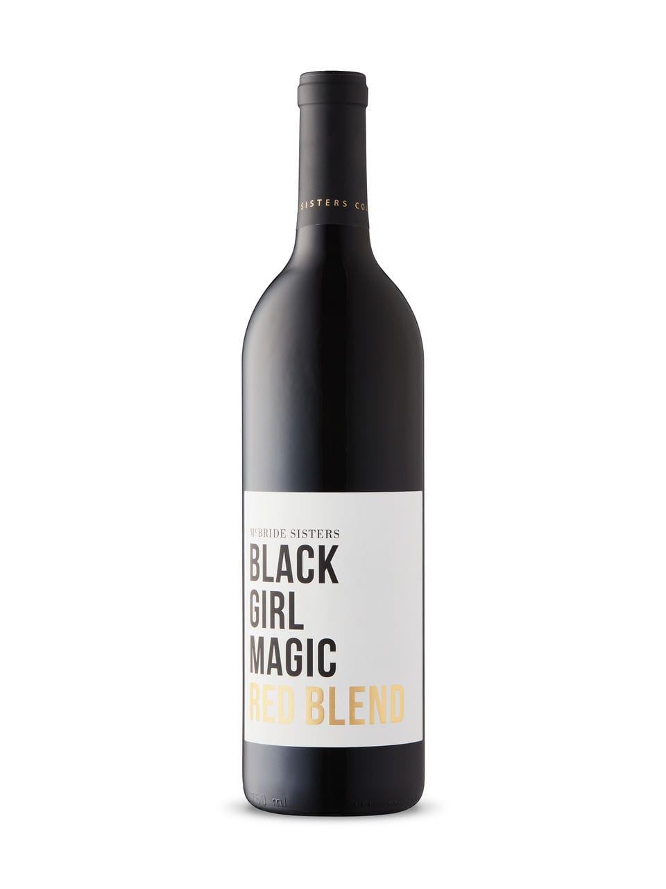 Black Girl Magic Red Blend 750ml - Uptown Liquor