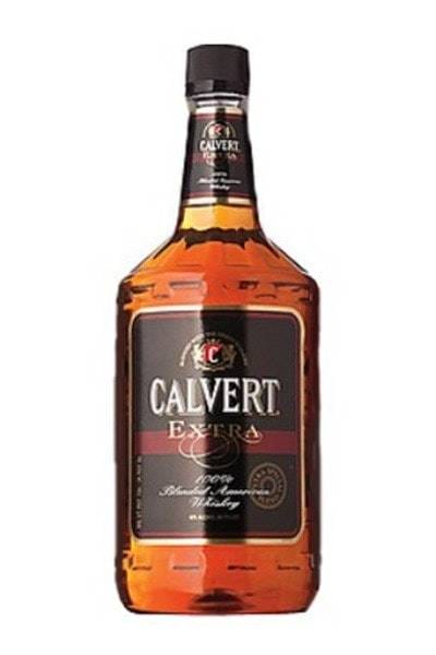 Buy Calvert Extra Whiskey 1.75L - Smooth & Affordable