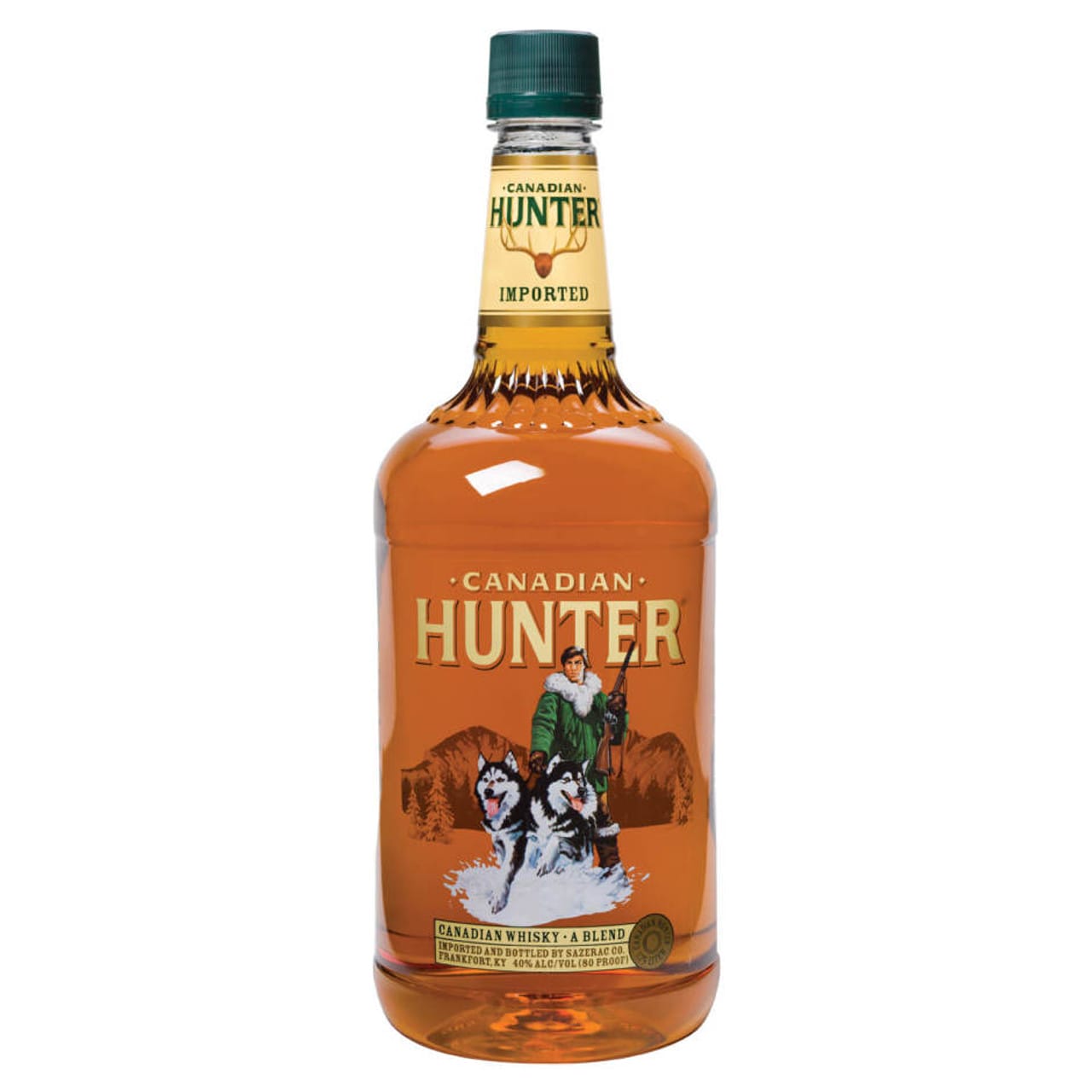 CANADIAN HUNTER PET 750ml - Uptown Liquor