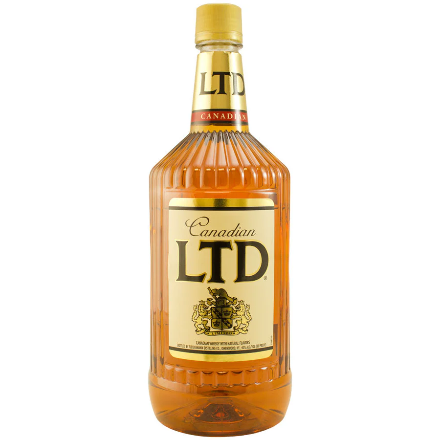 CANADIAN LTD 80TRVL 750ML - Uptown Liquor