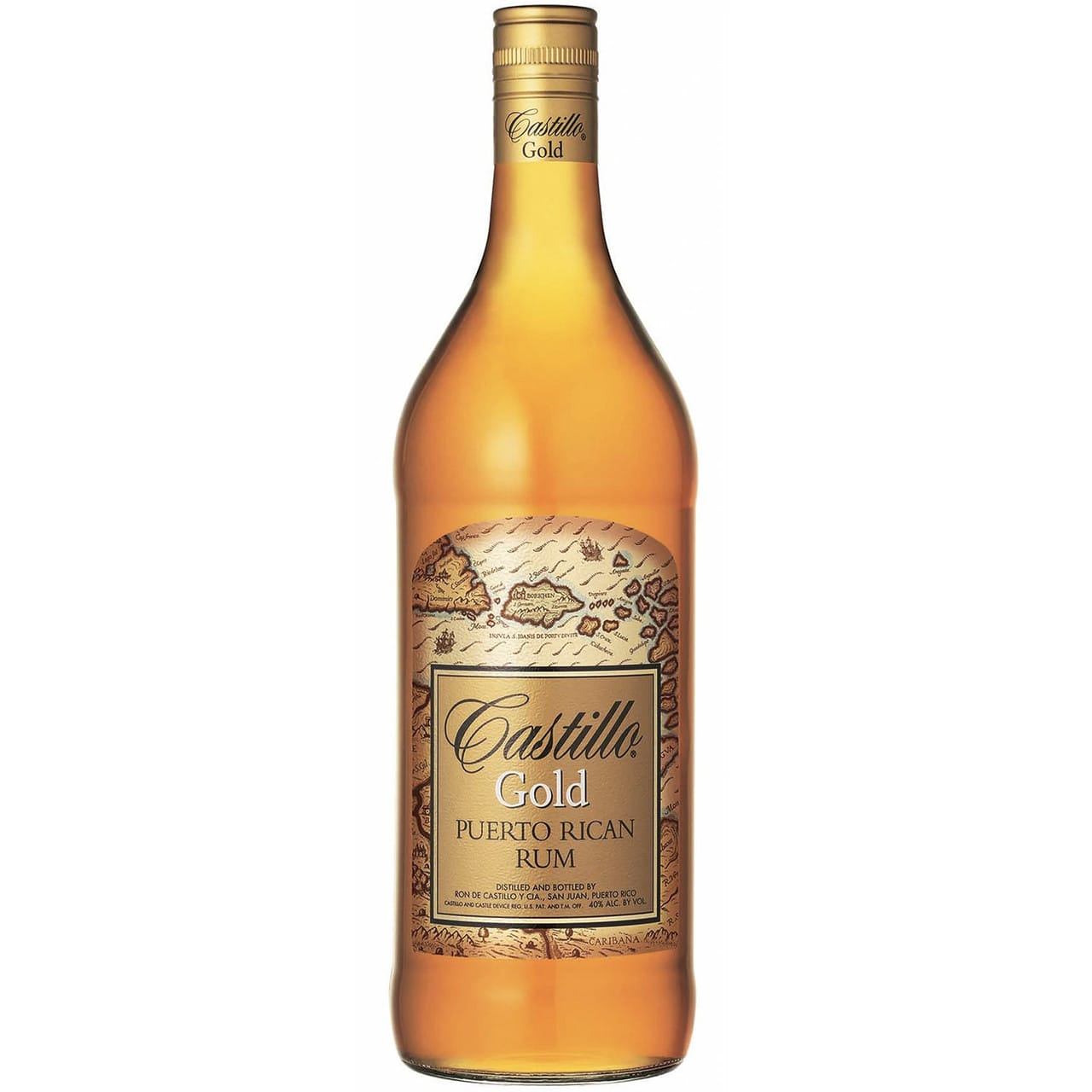 CASTILLO GOLD 1LTS - Uptown Liquor