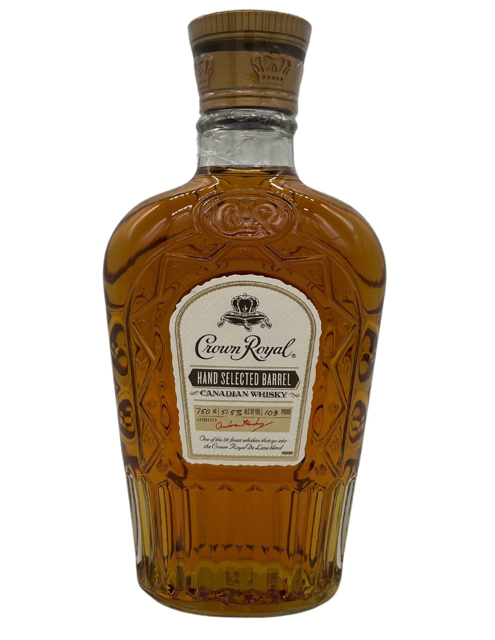 Crown Royal Hand Selected 750ml - Uptown Liquor