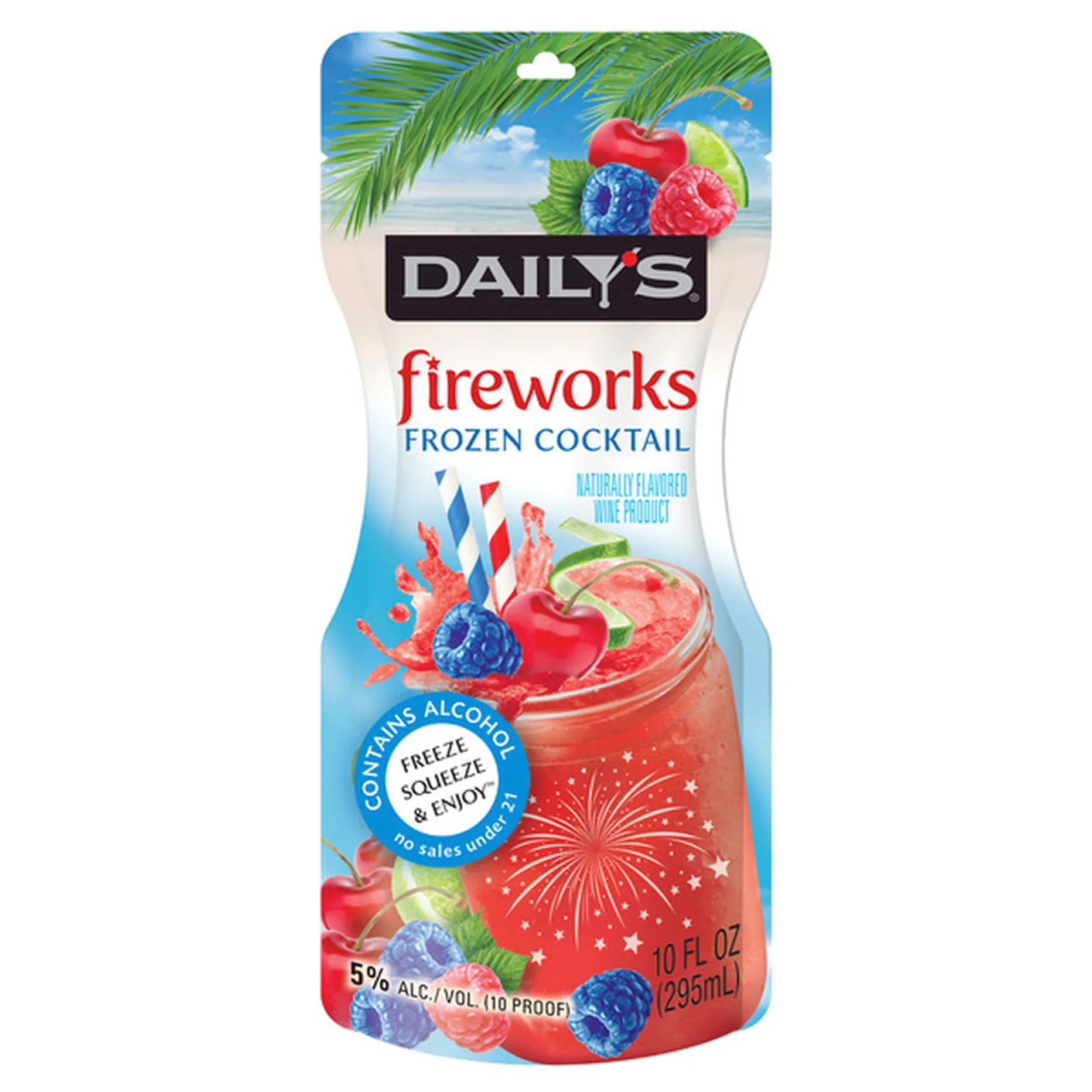 Daily's Fireworks - Uptown Liquor - Shop Now!