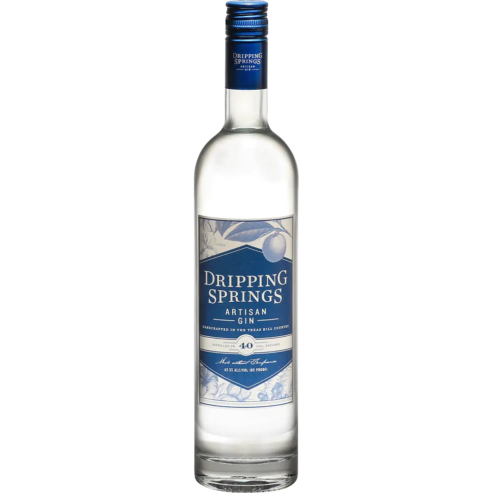 DRIPPING SPRING ARTISAN 750ML - Uptown Liquor