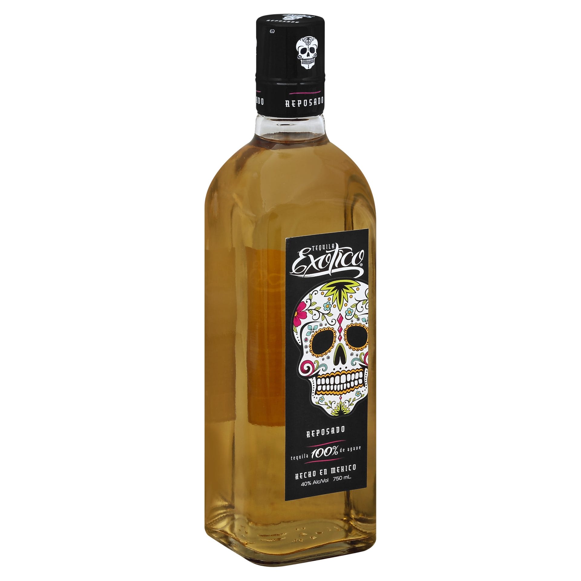 Exotico Reposado Tequila 750ml - Shop Now at Uptown Liquor