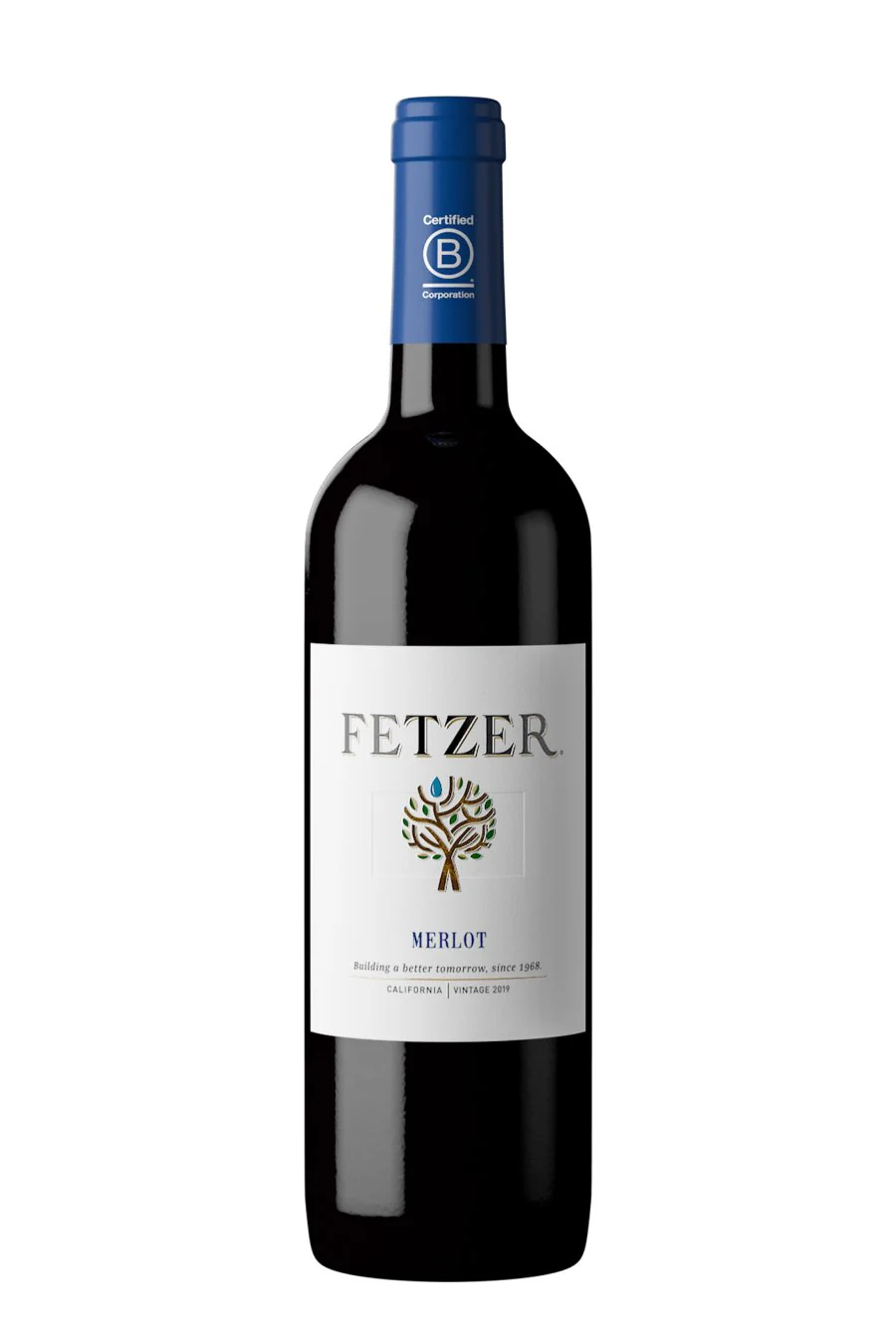 FETZER MERLOT 750ML - Uptown Liquor