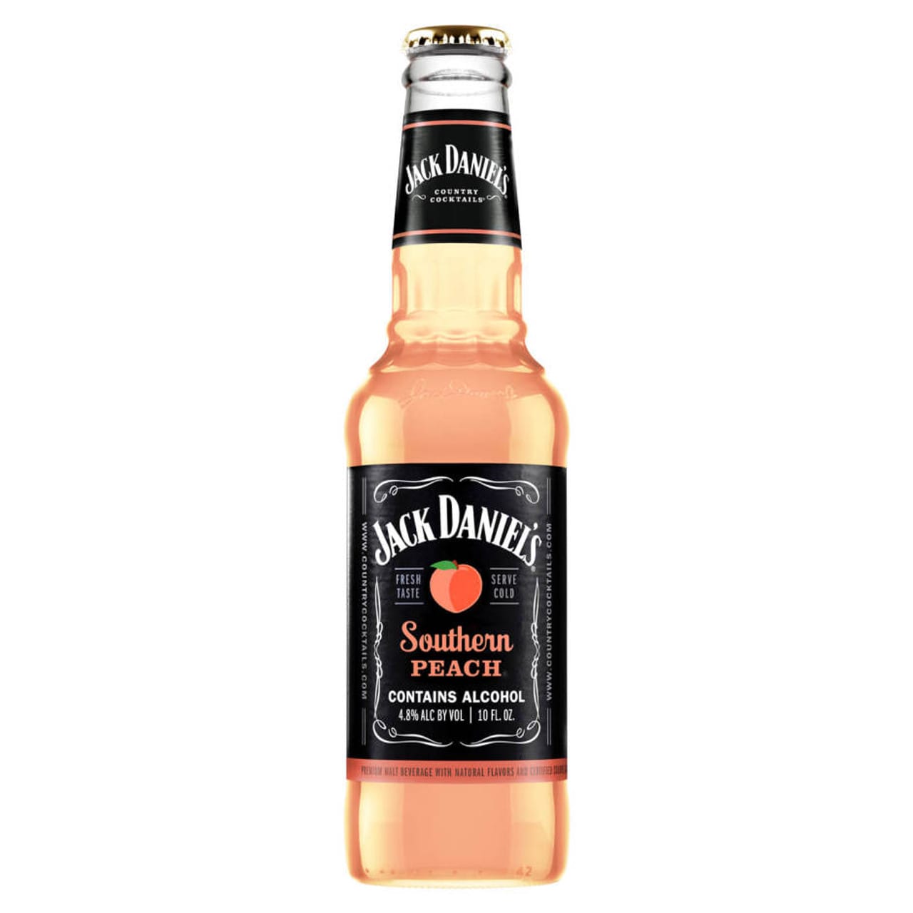JD Southern Peach - Sweet & Smooth Tennessee Whiskey