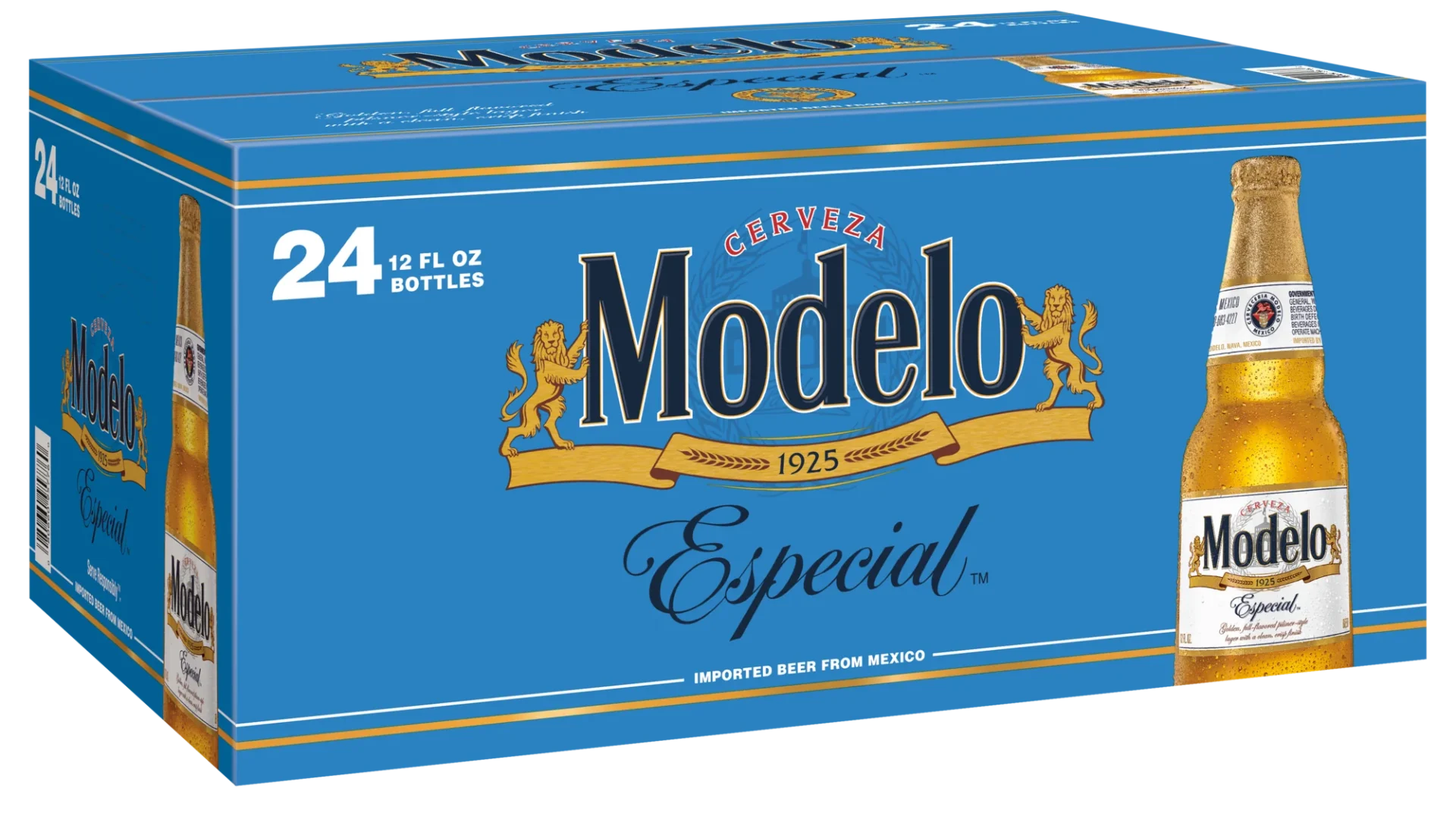 Modelo Especial 24-Pack - Shop Now at Uptown Liquor