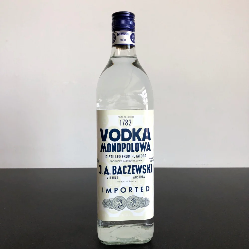 Monopolowa Vodka 1L - Premium Quality Spirits Online