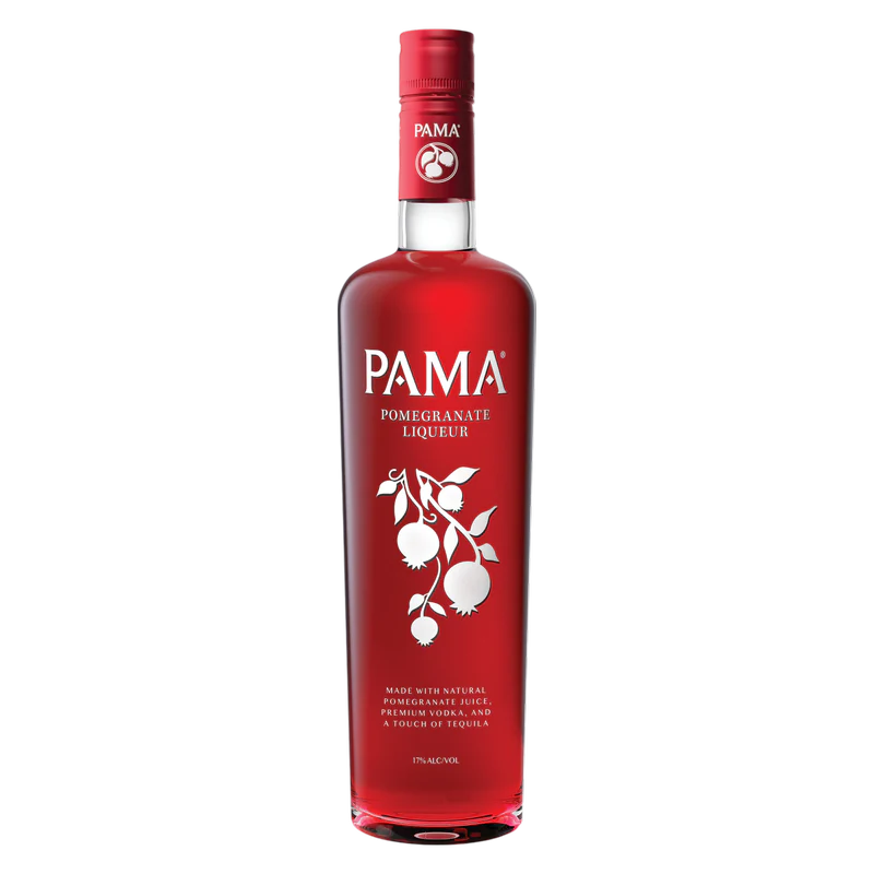Pama Pomegranate Liqueur 750ml - Buy Online Now!