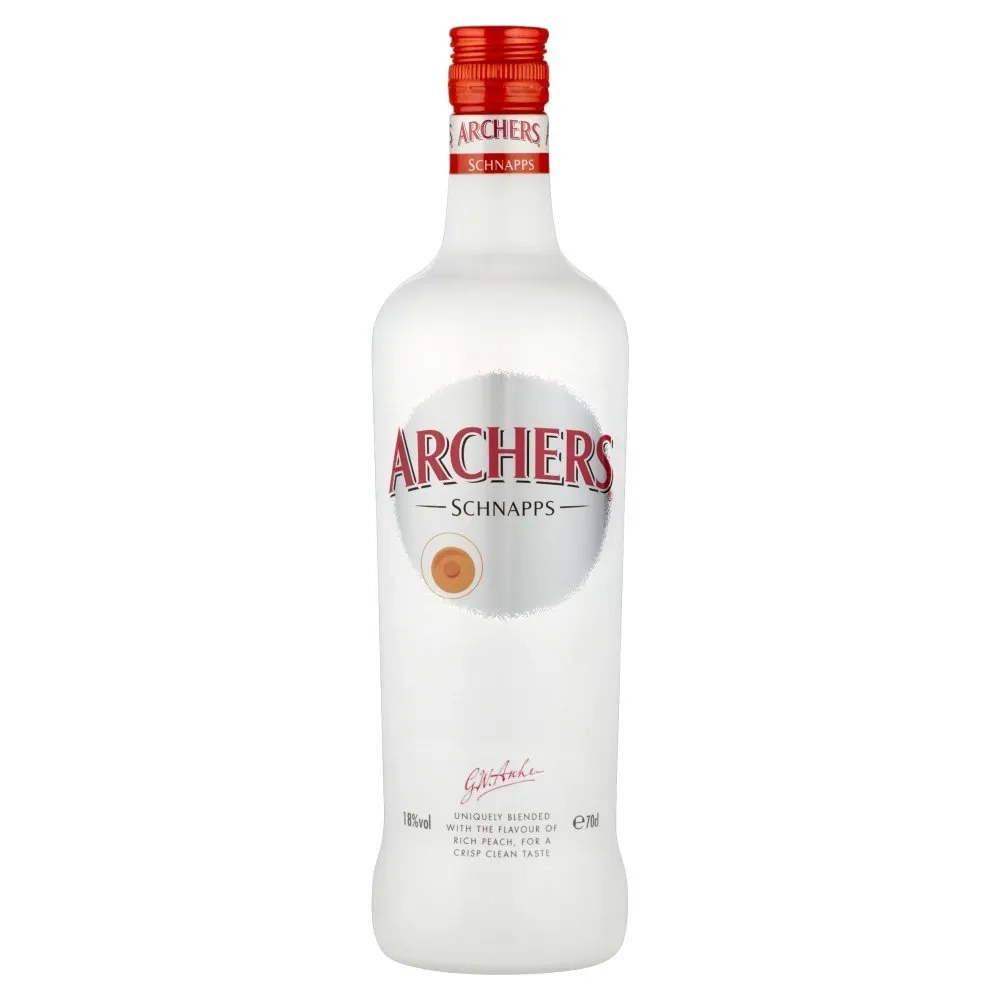 PEACH SCHNAPPS 1L - Uptown Liquor
