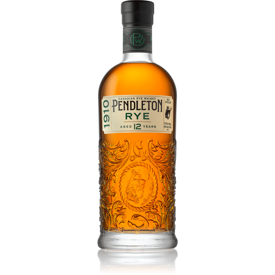PENDLETON 1910 RYE 750ML - Uptown Liquor