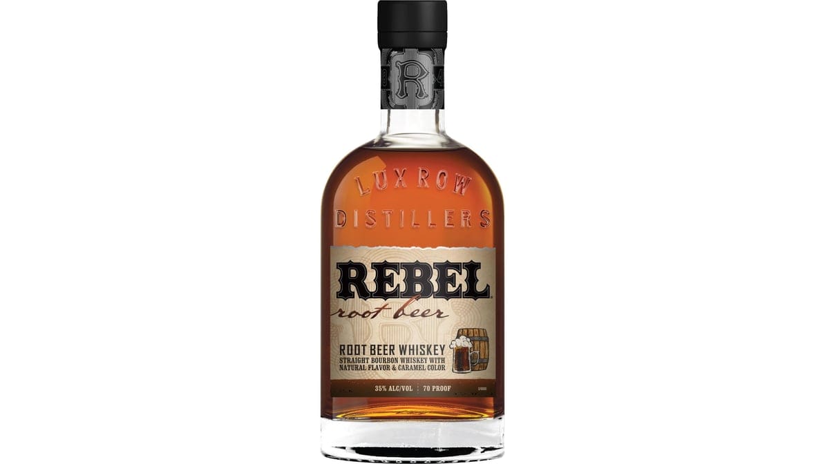 Rebel Yell Root Beer 750ml - Buy Online at Uptown Liquor