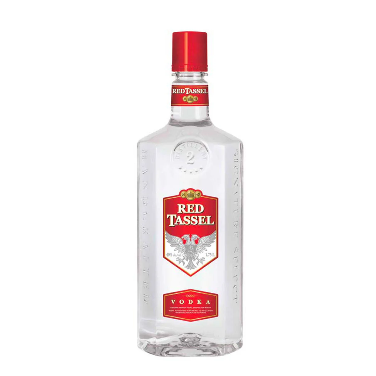 RED TASSEL Vodka 1.75L - Uptown Liquor