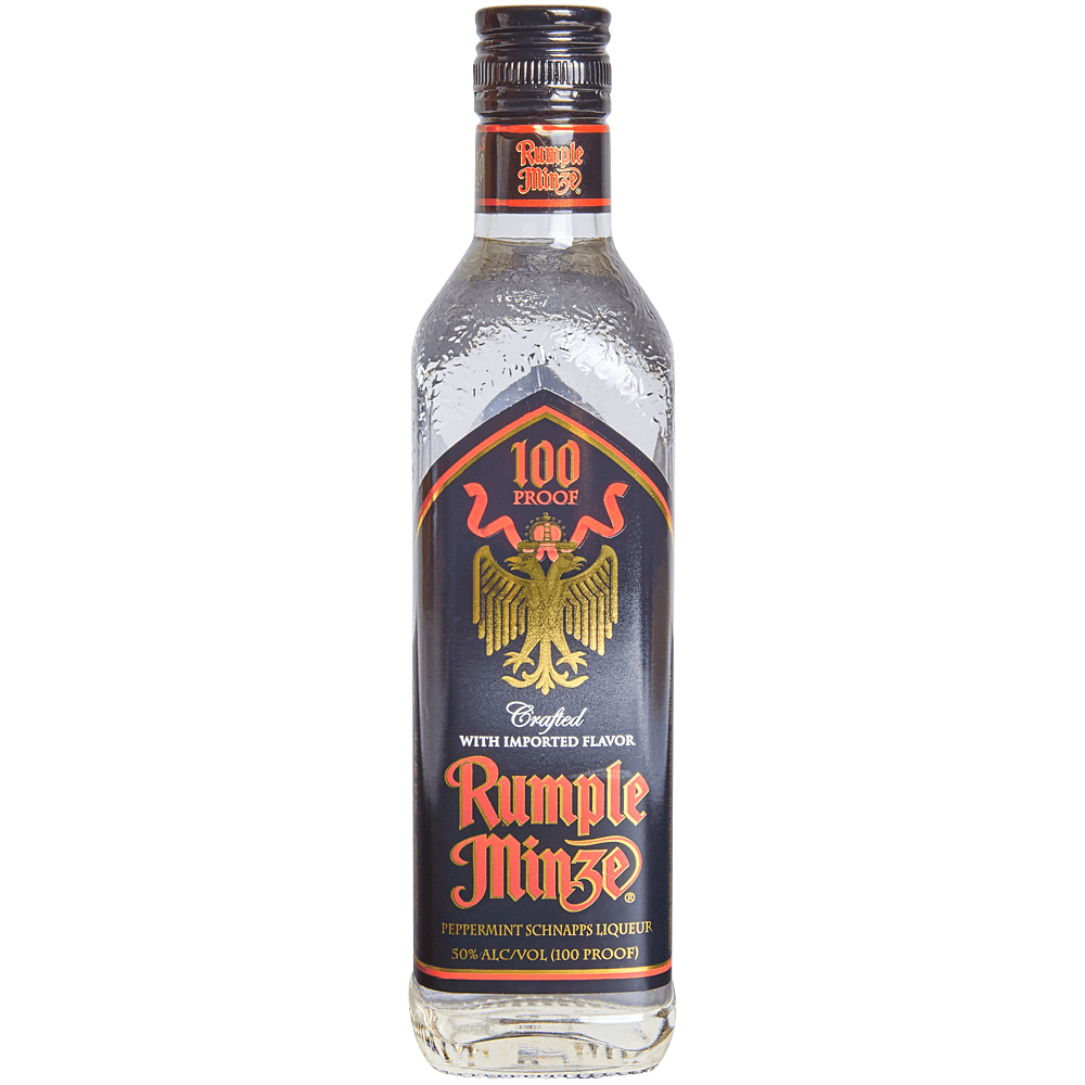 RUMPLE MINZE 375ML - Uptown Liquor
