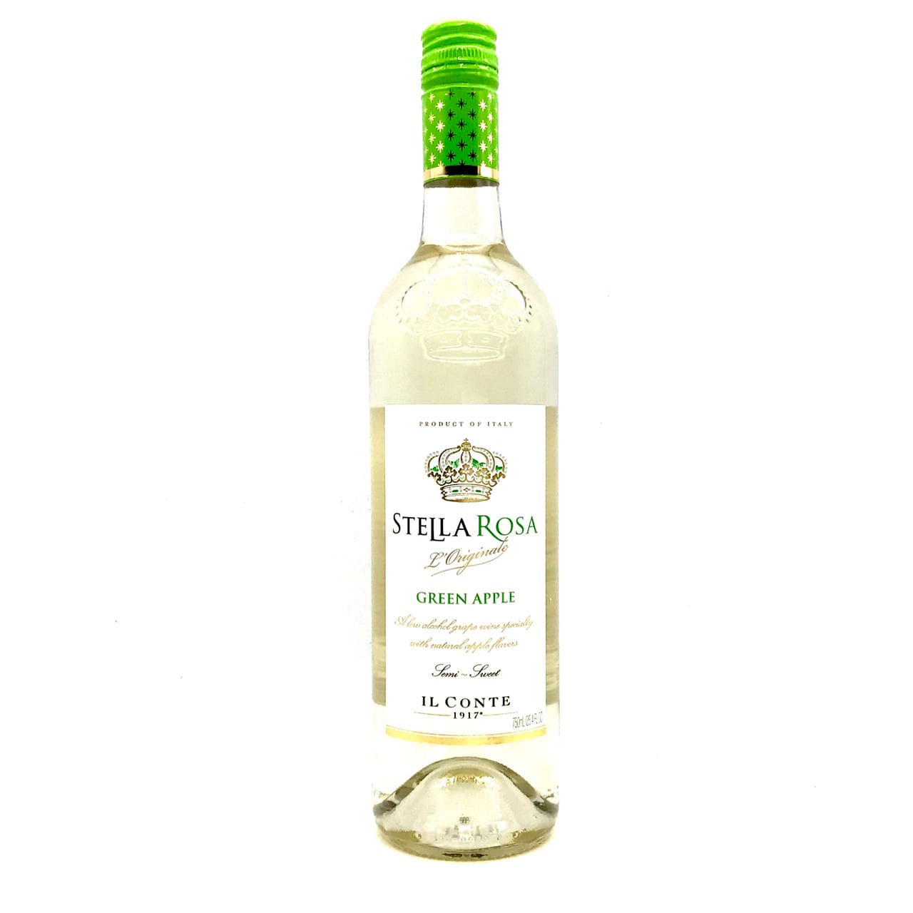 Stella Rosa Green Apple 750ml - Refreshing Wine Delight