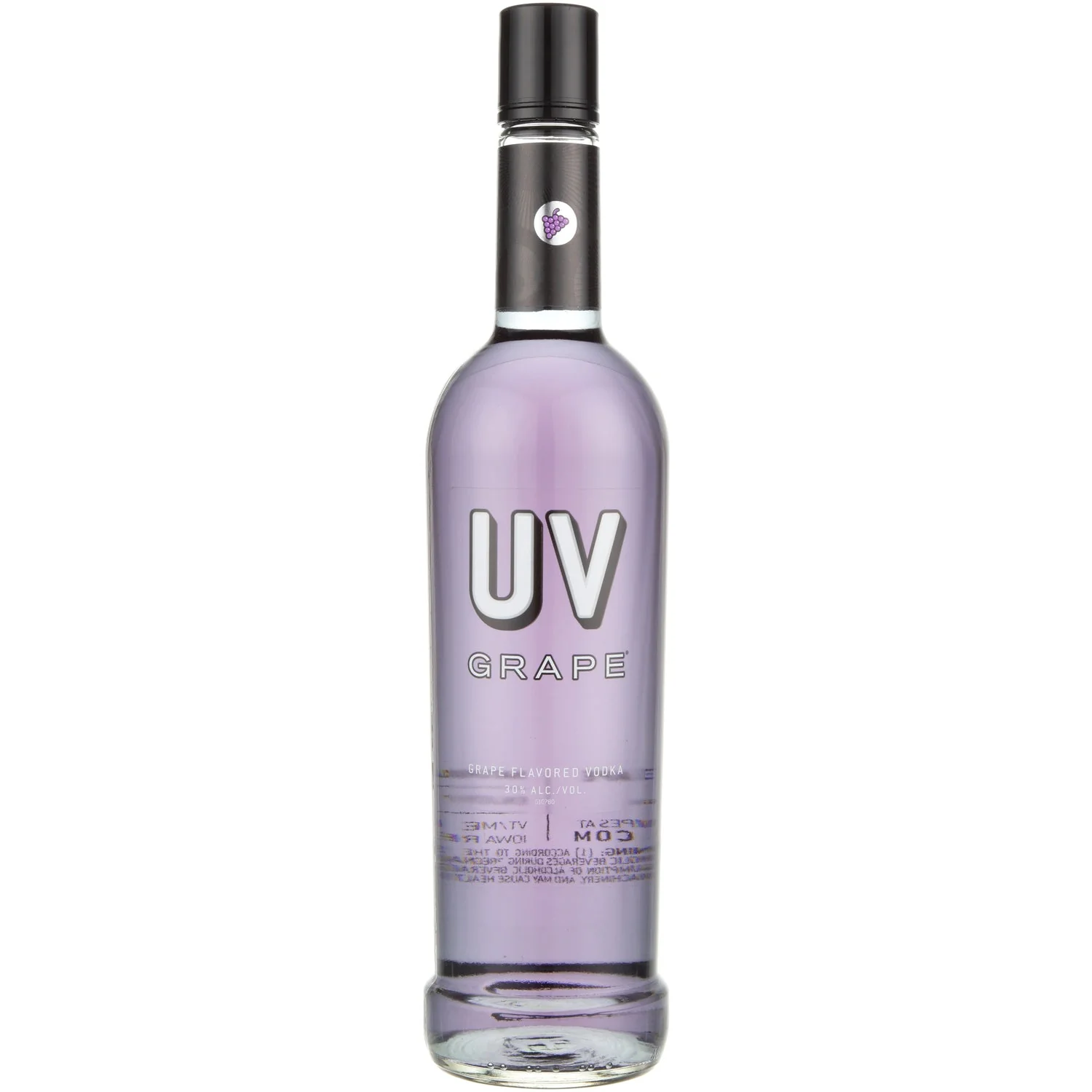 UV GRAPE 750ml - Uptown Liquor