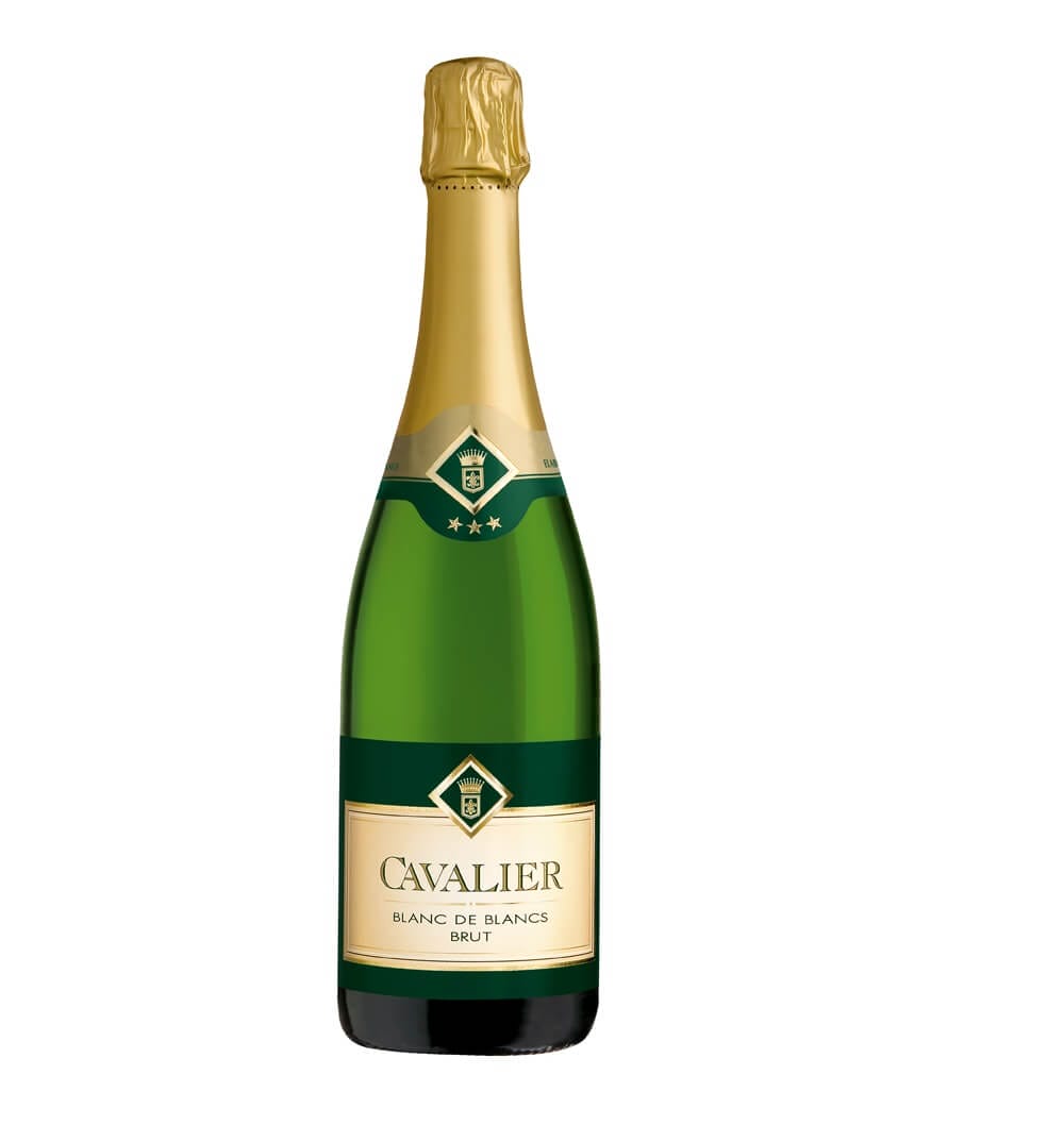 CAVALIER BRUT 750ML - Uptown Liquor