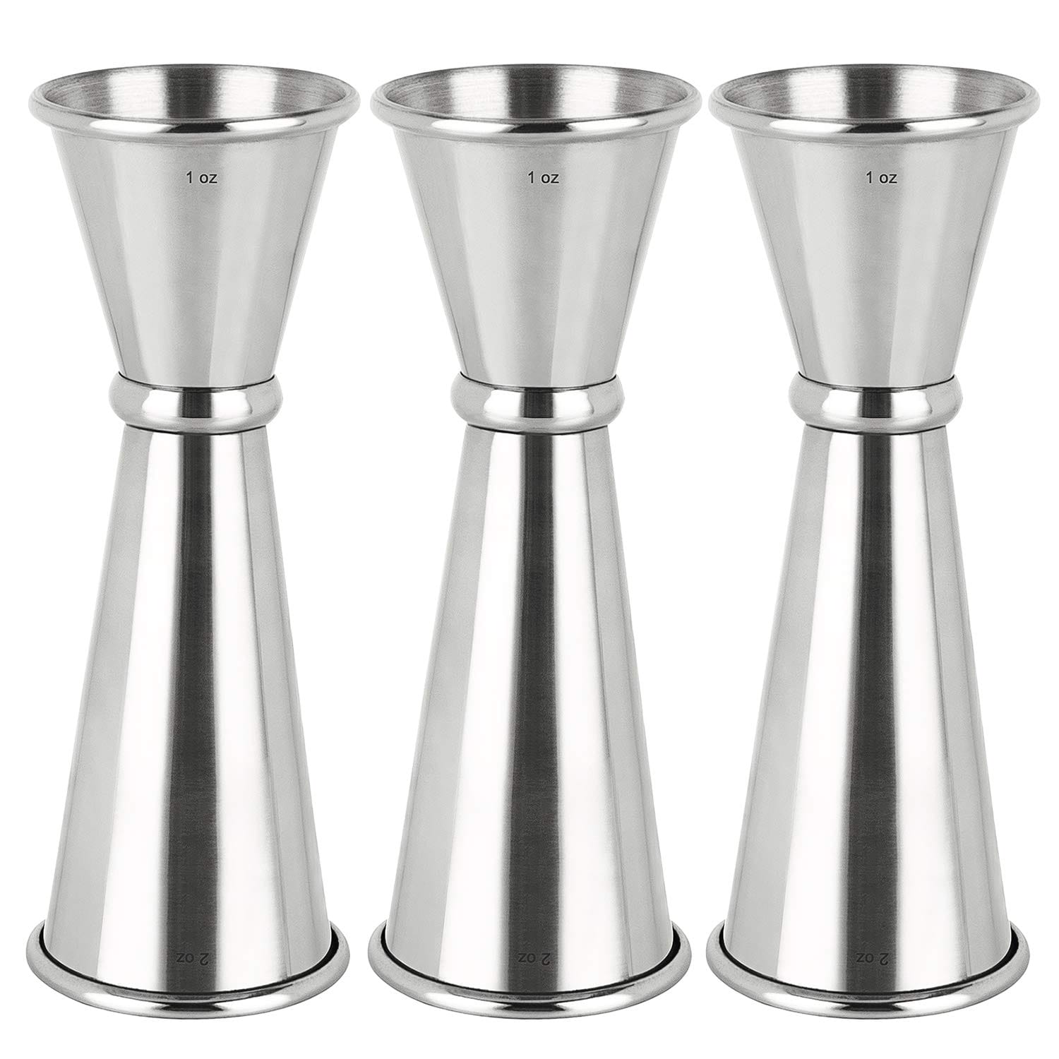 Double Jigger for Perfect Pouring | Uptown Liquor