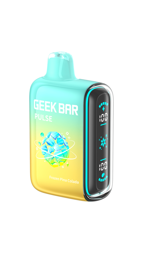 Geek Bar Frozen Pina Colada - Refreshing E-Liquid