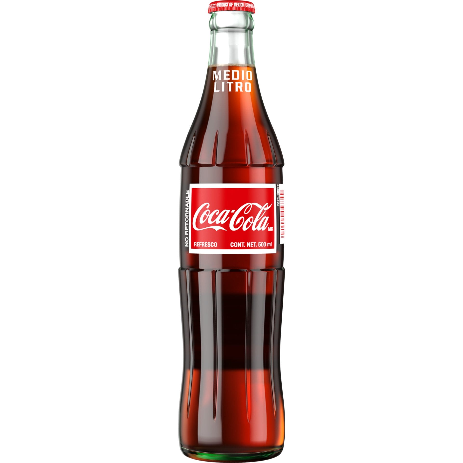 MX Coca-Cola 500ml - Refreshing Drink | Uptown Liquor