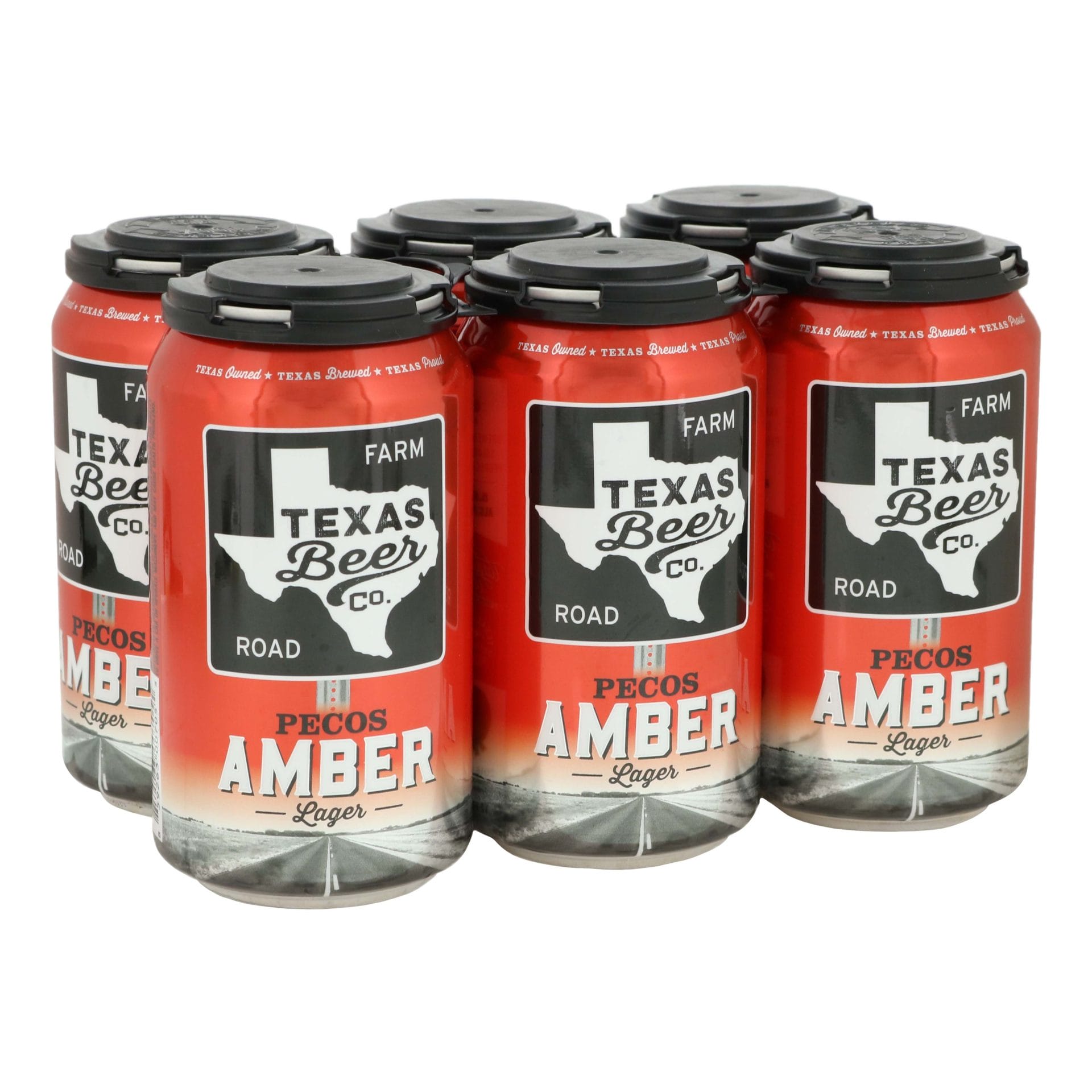 Pecos Amber Beer 6-Pack Cans - Buy Online at Uptown Liquor